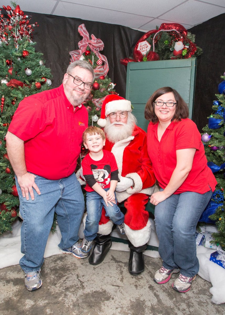 The Santa Problem – RachaelStanley.com